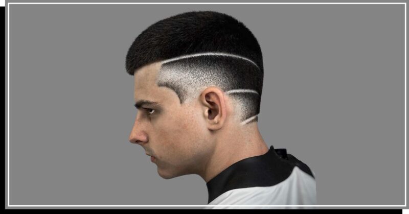 Every Haircut Numbers & Clipper Sizes + Visual Examples