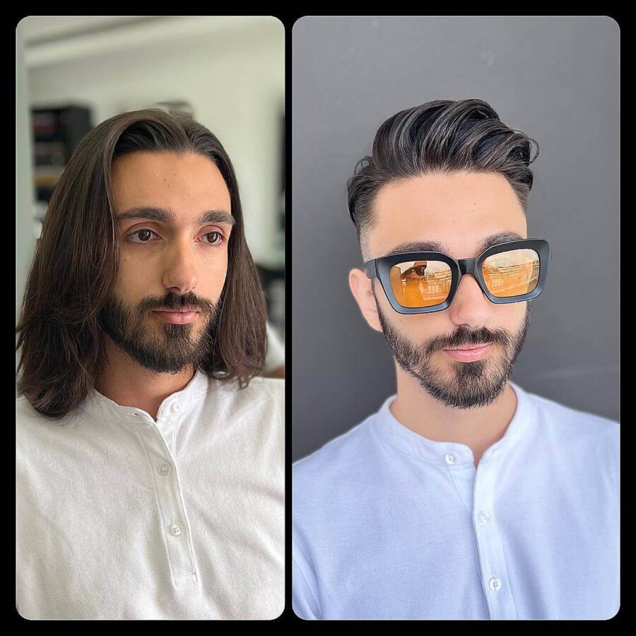 37 Modern Comb Over Haircuts Trending in 2025