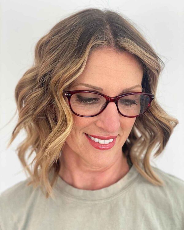 Gorgeous Beach Waves for Short Hair: 23 Examples to Copy