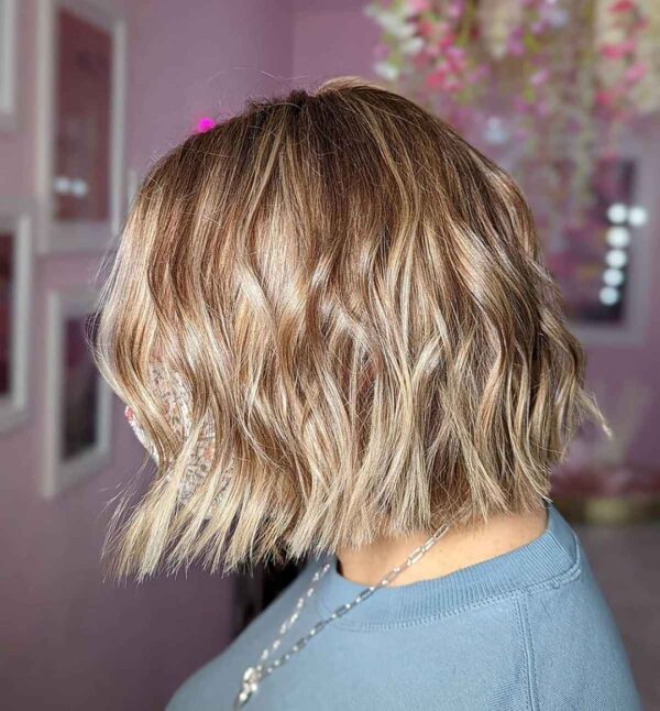 37 One-Length Bob Haircut Ideas for a Sleek Look