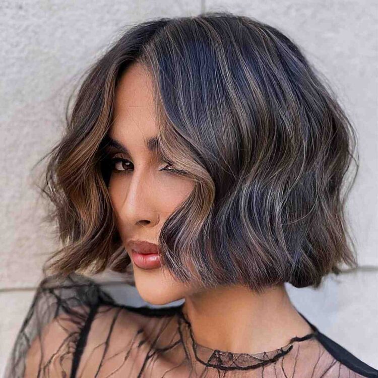 56 One-Length Bob Haircut Ideas for a Sleek Look