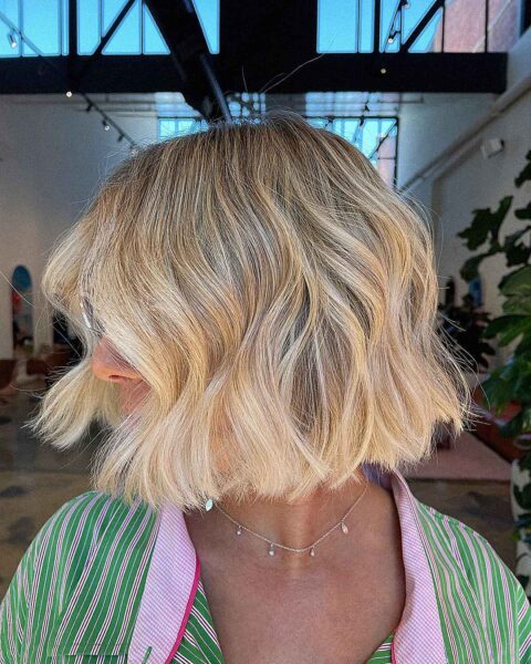 37 One-Length Bob Haircut Ideas for a Sleek Look