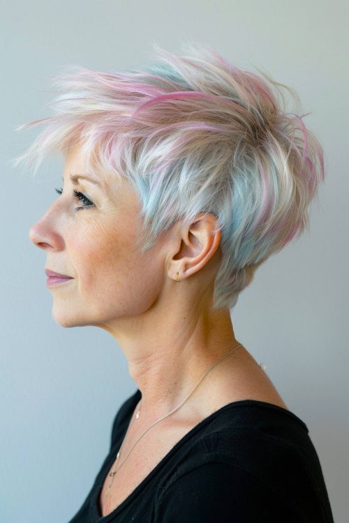 15+ Striking Comet Cut Ideas Taking 2025 by Storm