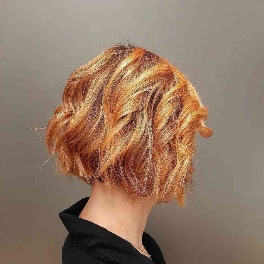 44 Stunning Orange Hair Color Shades You Have to See