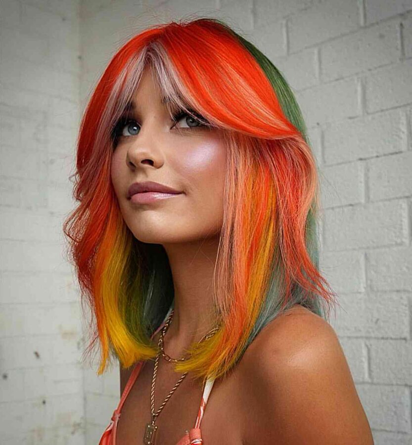 44 Stunning Orange Hair Color Shades You Have to See