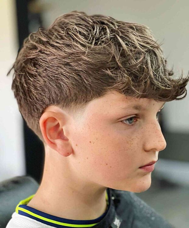 Confira 60 lindas ideias de corte de cabelo para meninos