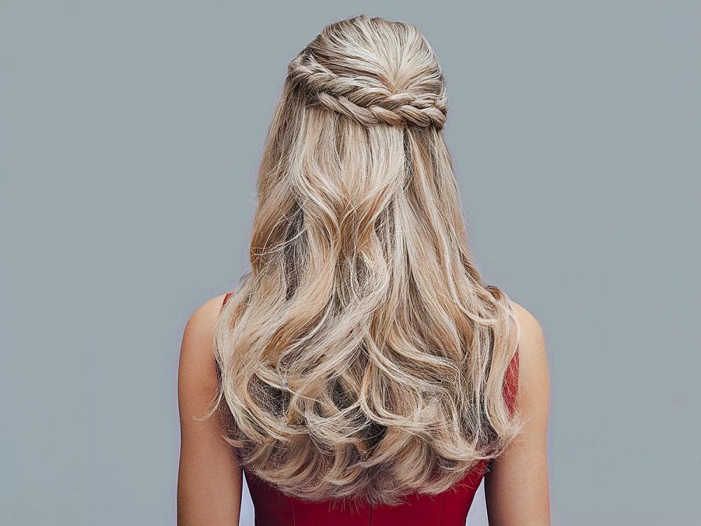 15 Elegant Church Hairstyles Perfect for Sunday Best