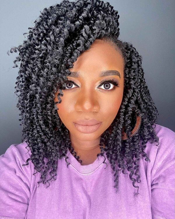 29 Hottest Crochet Braids Styles of 2025 - Braids, Twists & Locs