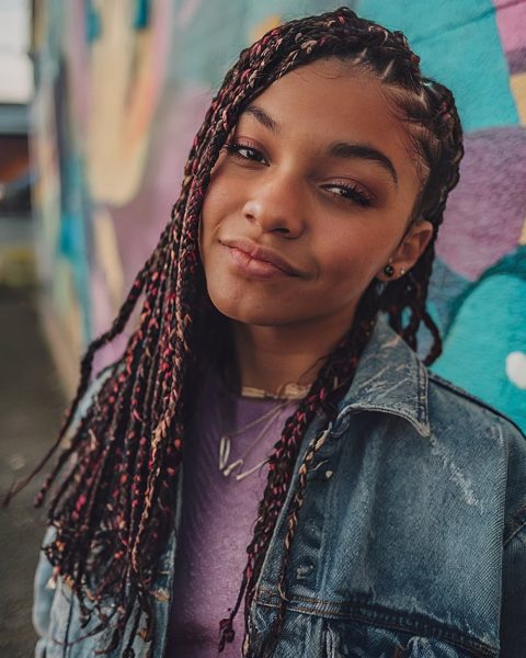 20+ Braided Hairstyles for Teens That Are Too Cute to Miss in 2025