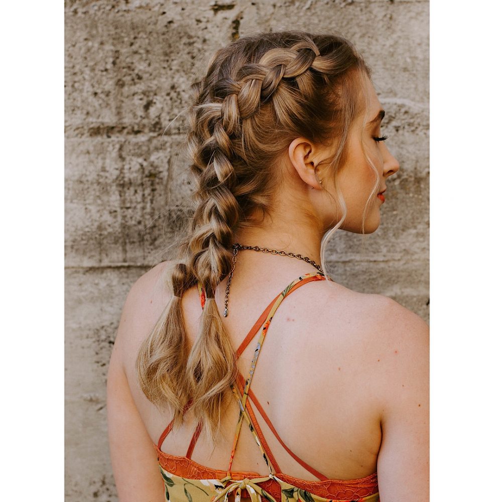 The French Braid: 30+ Incredible Ways to Get This Beautiful Braid