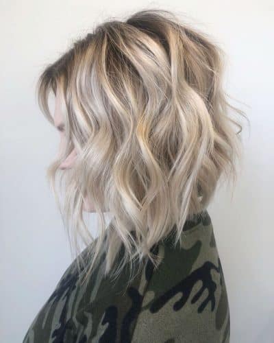 18 Trendsetting Long A-Line Bob Haircuts You Have to See
