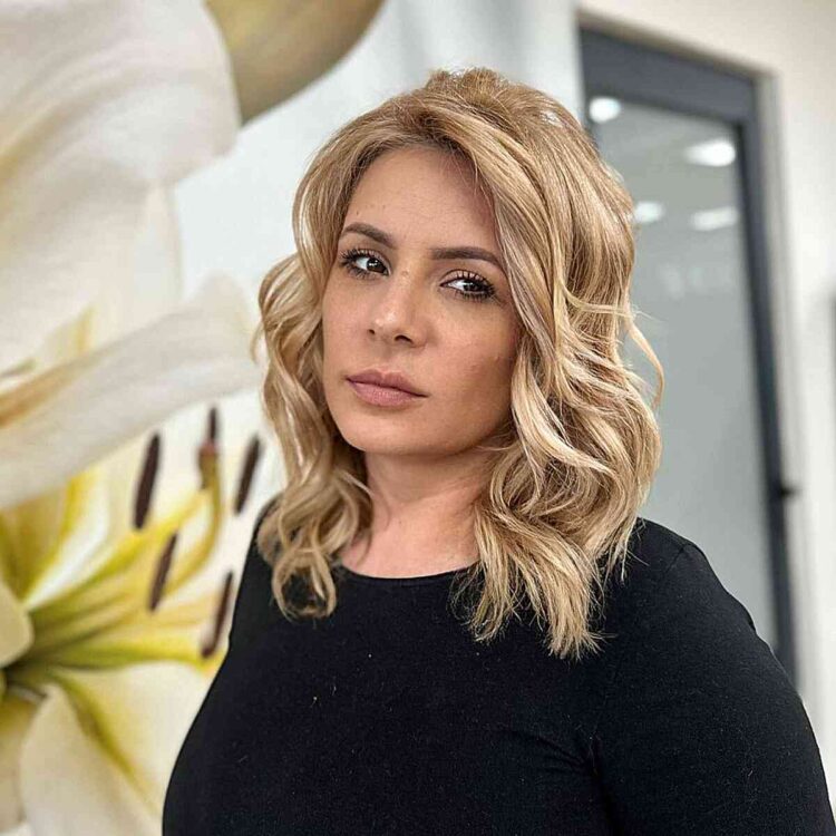 56 Best Examples of Collarbone-Length Hair for The Ultimate Length