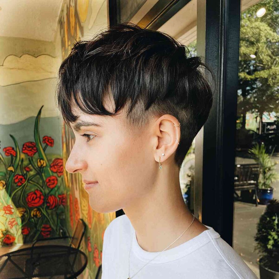 46 Types of Undercut Pixie Cuts & How to Rock It Best
