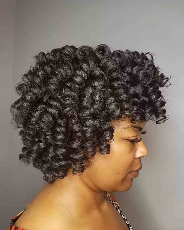 23 Perms for Short Hair That are Super Cute