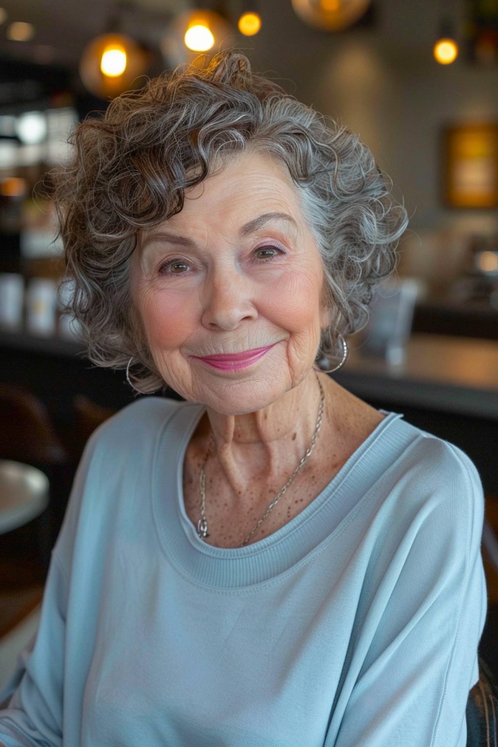 52 Flattering Hairstyles Perfect for Seniors in 2026