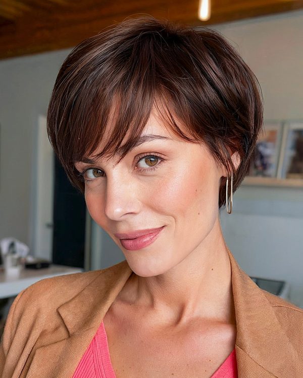 35+ Pixie Bob Haircuts for Thin Hair in 2026 That Add Volume & Style