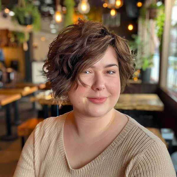 17 Chic Pixie Cuts That Complement Chubby Faces in 2026