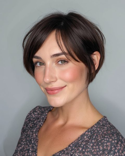 21+ Chic Straight-Hair Pixie Cuts Everyone Wants in 2026