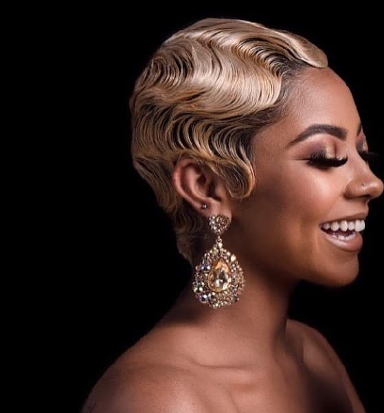 23 Chic Finger Waves and Different Ways to Style Them