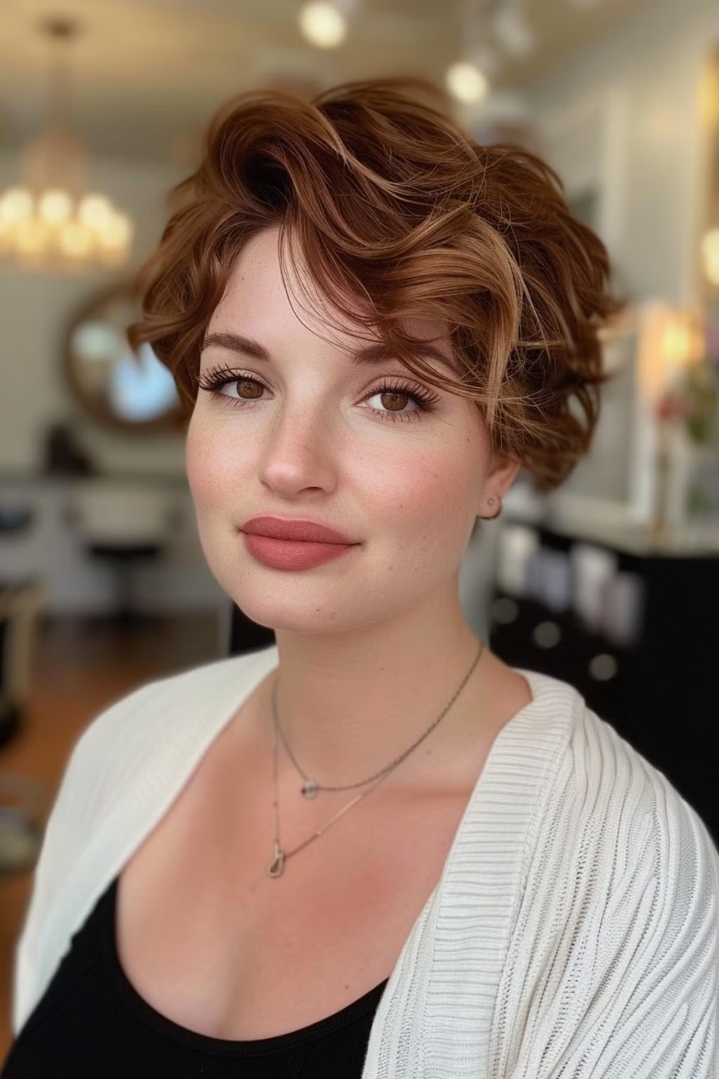 35 Most Flattering Ways to Get a Pixie Cut for Round Face Shapes