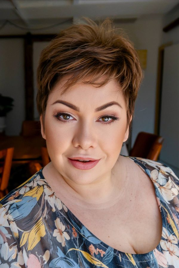 15+ Flattering Pixie Haircuts for Plus-Size Women in 2025