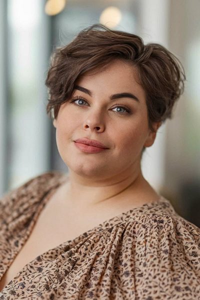 35+ Flattering Pixie Haircuts for Plus-Size Women in 2025