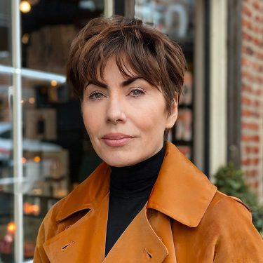 15+ Stylish Pixie Shag Haircuts for Women Over 40 to Try in 2025