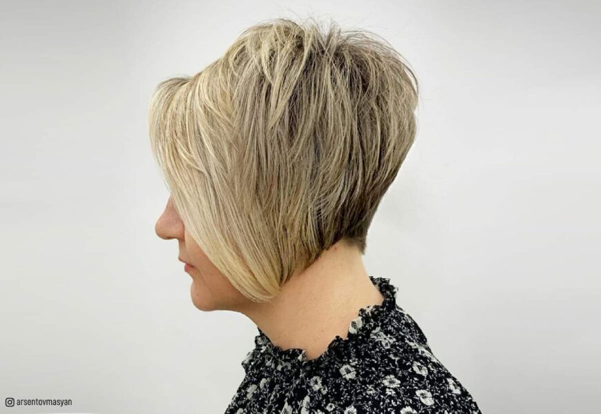 15 Short, Stacked Pixie Bob Haircuts for a Cute and Sassy Look