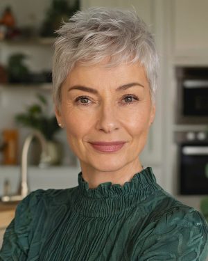 17 Youthful Pixie Shag Haircuts Women Over 50 That Are So 2025