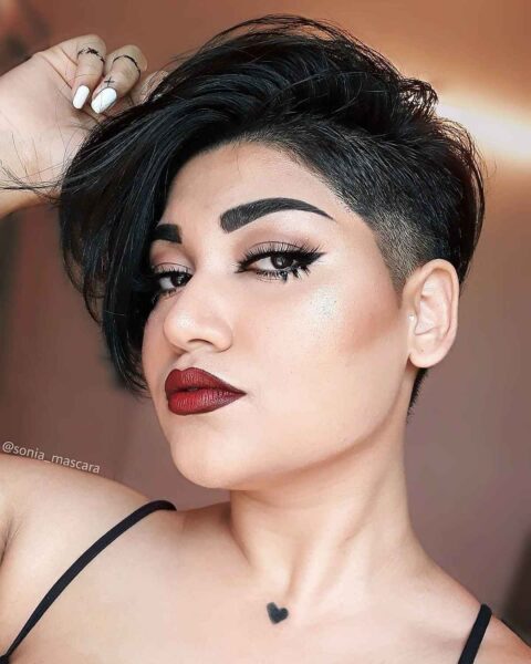 30 Feminine Pixie Cut Ideas for a Girly Short Look