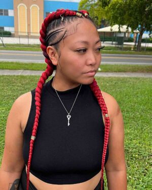 25 Cute and Easy Braided Pigtails to Try