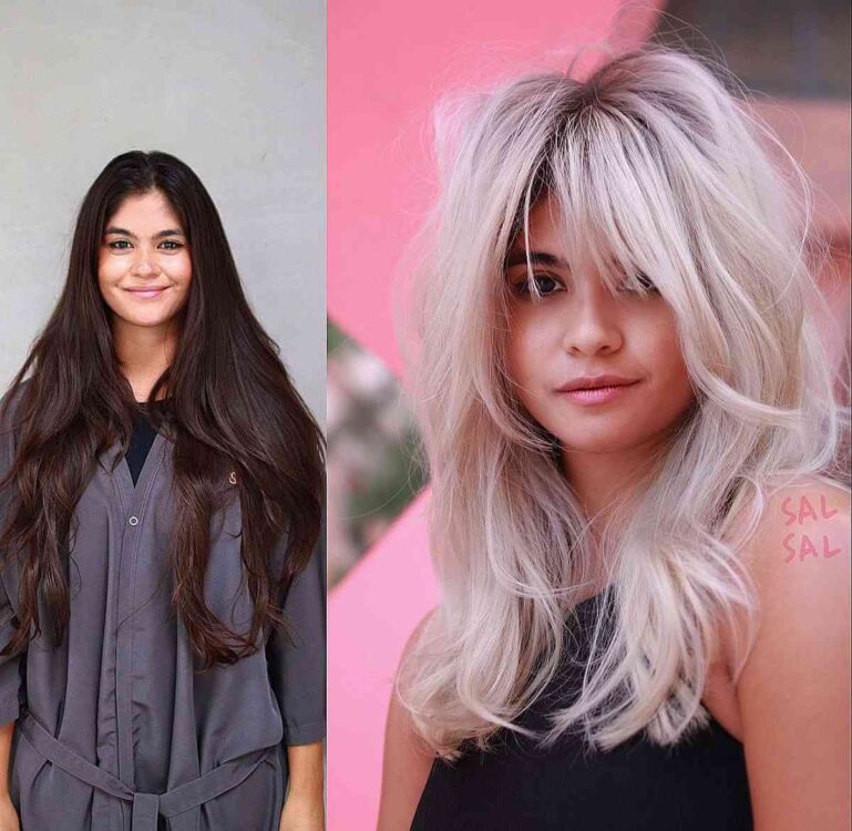 42 Heavily Layered Shag Haircut Ideas for The Ultimate Tousled Look