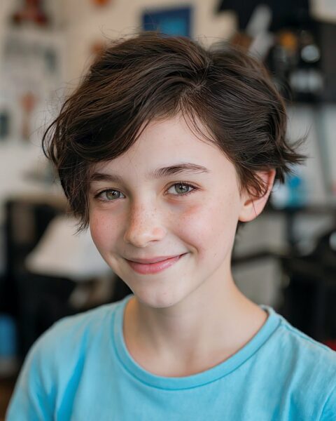 50 Cutest Short Hairstyles For Little Girls in 2026