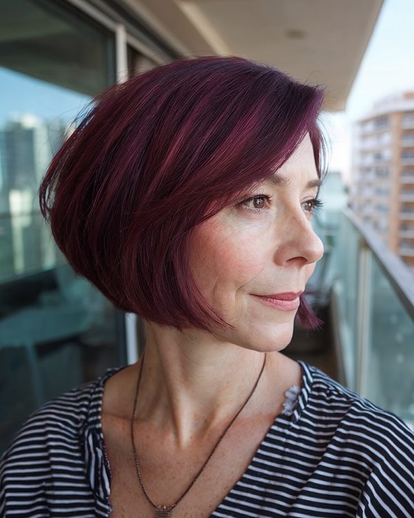 36 Stacked Bob Haircuts That Are Too Stylish to Skip in 2026