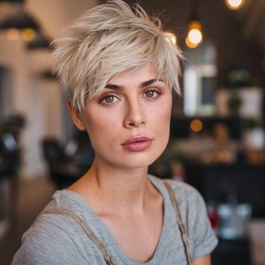 15+ Wispie Pixie Haircuts That Look Effortlessly Chic in 2025