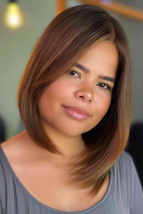 50 Hottest A-Line Bob Haircuts You'll Want to Try in 2026