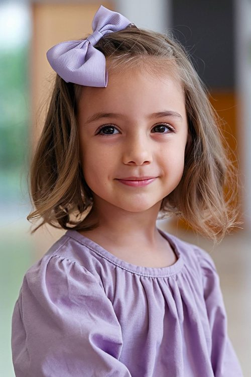 27 Adorable Bob Haircuts for Little Girls in 2025