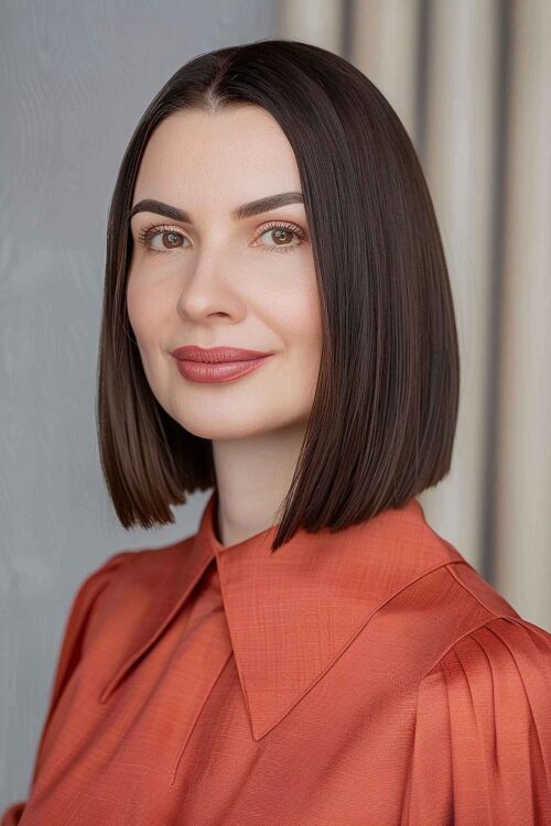 The 'Executive Bob' Hairstyle is Trending in 2026 – Here Are 28 Perfect ...