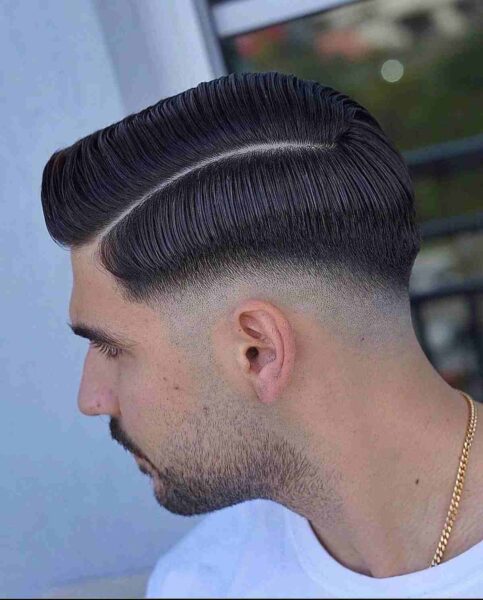 Drop Fade Haircuts: 47 Awesome Ways for Guys to Get This Fade