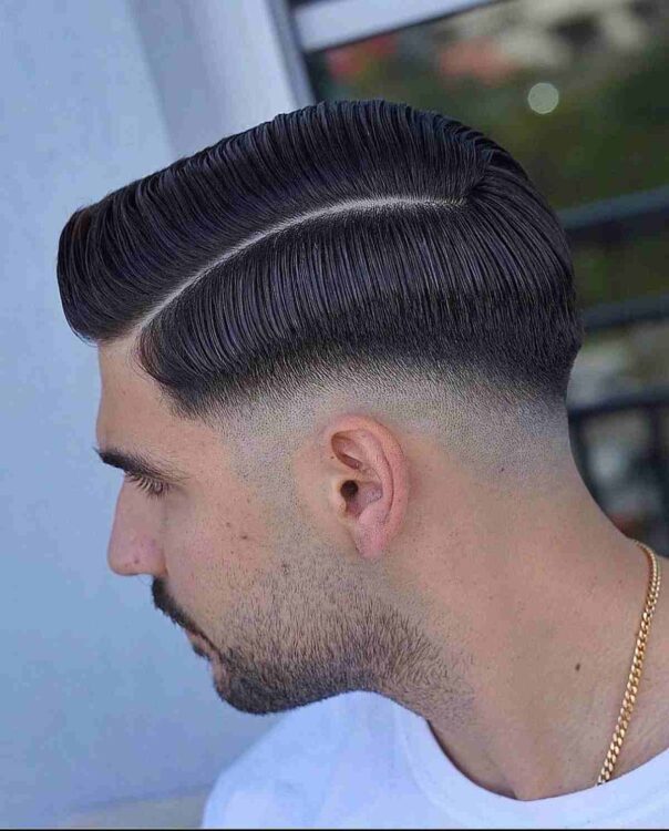 Drop Fade Haircuts: 46 Awesome Ways for Guys to Get This Fade