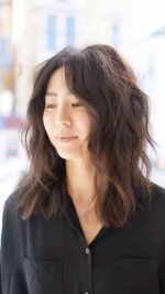 49 Most Requested Shoulder-Length Choppy Haircuts for a Trendy Look