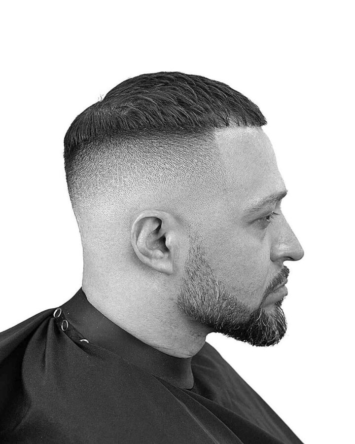 78 Best Skin Fade Haircut / Bald Fade Haircut Styles in 2025