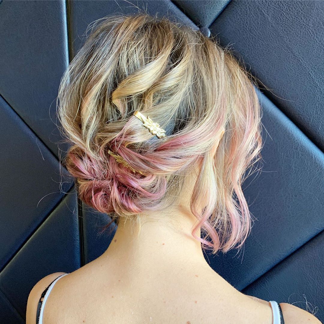 36 Fancy Hairstyles for 2025 That'll Make You Look Like a Million Bucks