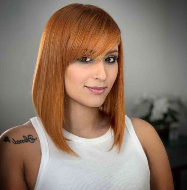 20 Trendiest Medium Layered Bob Haircuts for Shoulder-Length Hair