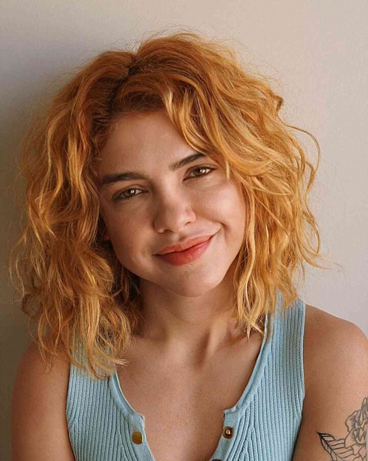 29 Stunning Long Curly Bob Haircuts: Meet the Curly Lob