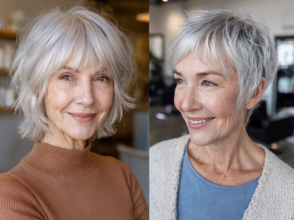 25 Curly Hairstyles for Women Over 70 That Are Stealing the Spotlight