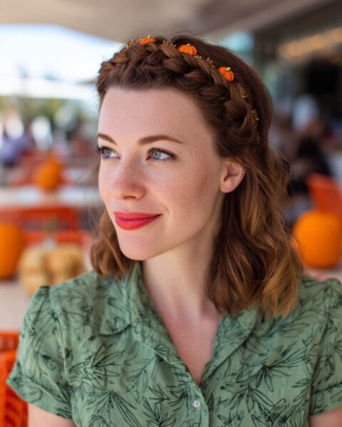 25 Easy Halloween Hairstyles You’ll Want to Copy in 2026