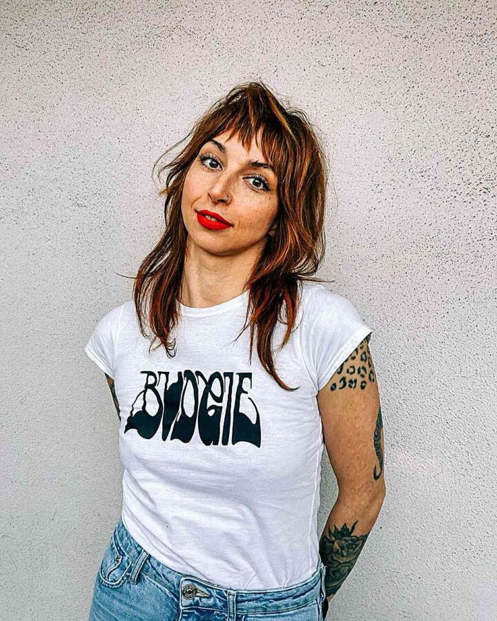 46 Razor Cut Hair Ideas You Can Probably Pull Off