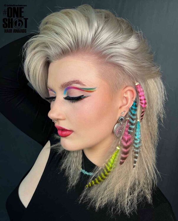 29 Punk Hairstyles for Women (Trending in 2026)