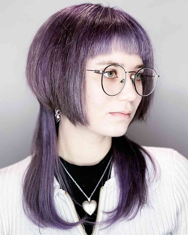 31 Unique Jellyfish Haircuts Taking Over The Hair World